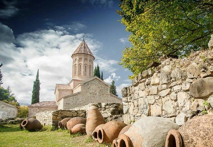 KAKHETI - WINE REGION